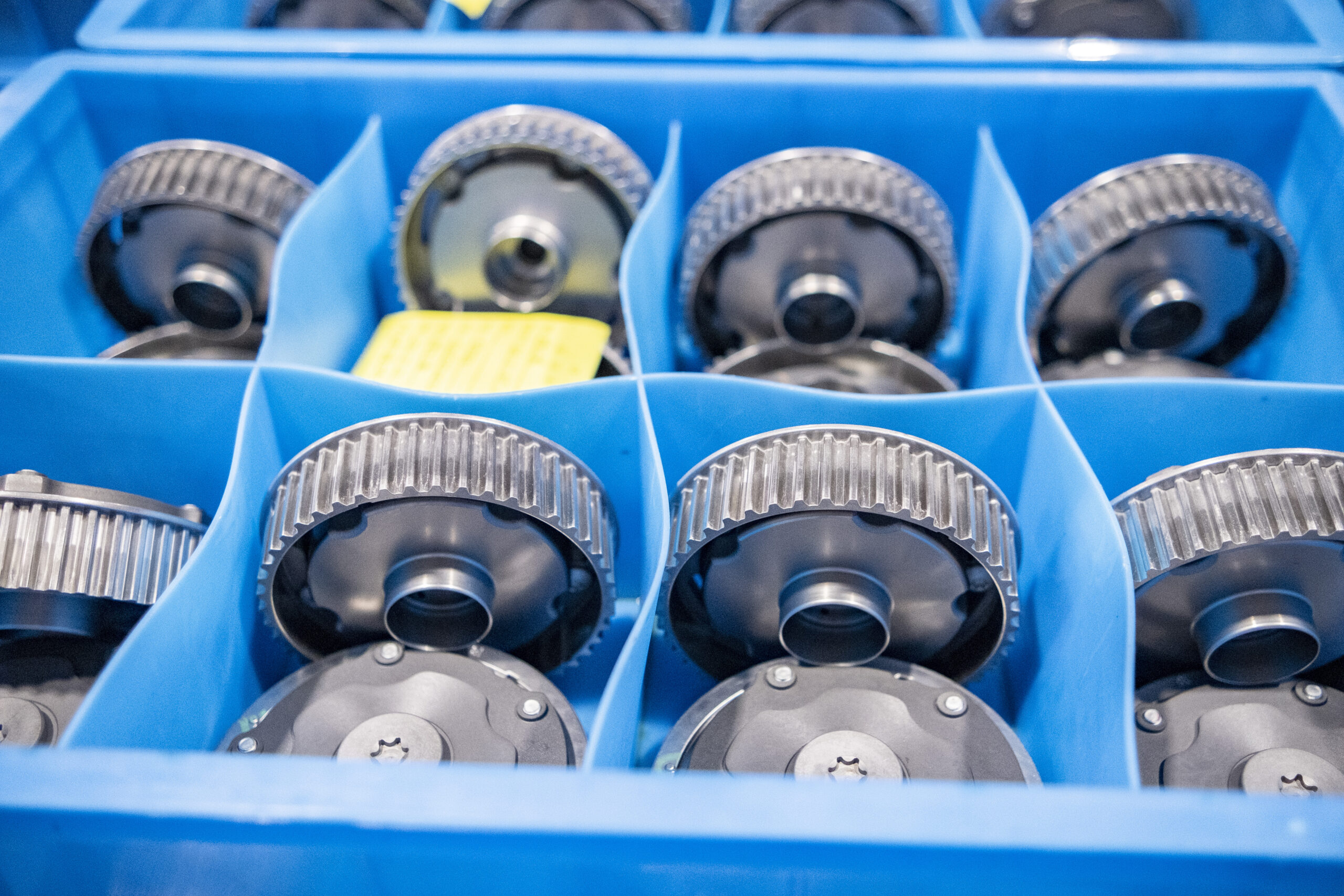 Master Injection Fuel Pump: Quality Design and Optimization - VVT ...